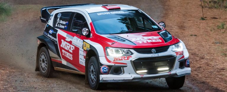 Event 5 - 2025 Sadlers Garage Hanmer Memorial Rally - Autosport Club